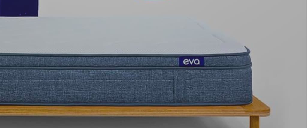 Eva Mattress Review - Sleep Education
