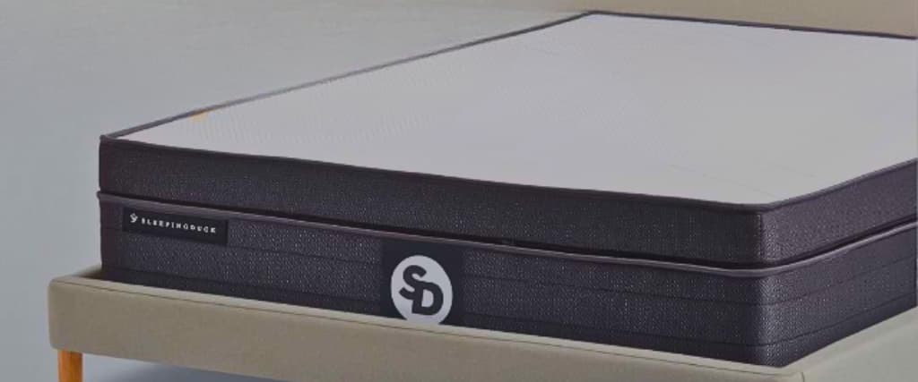 Sleeping Duck Mattress Review - Sleep Education