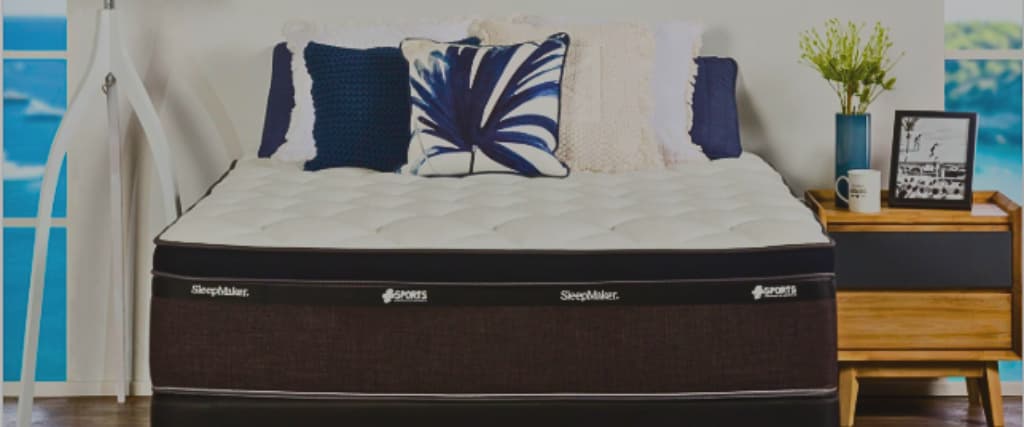 Sleepmaker Mattress Review - Sleep Education