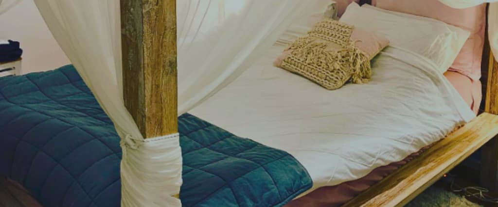 Neptune Weighted Blanket II - Sleep Education