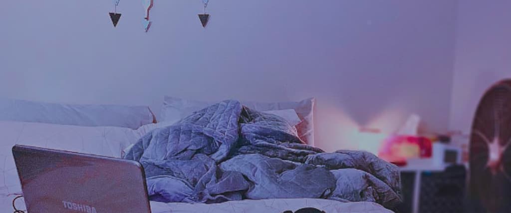 Neptune Weighted Blanket II - Sleep Education